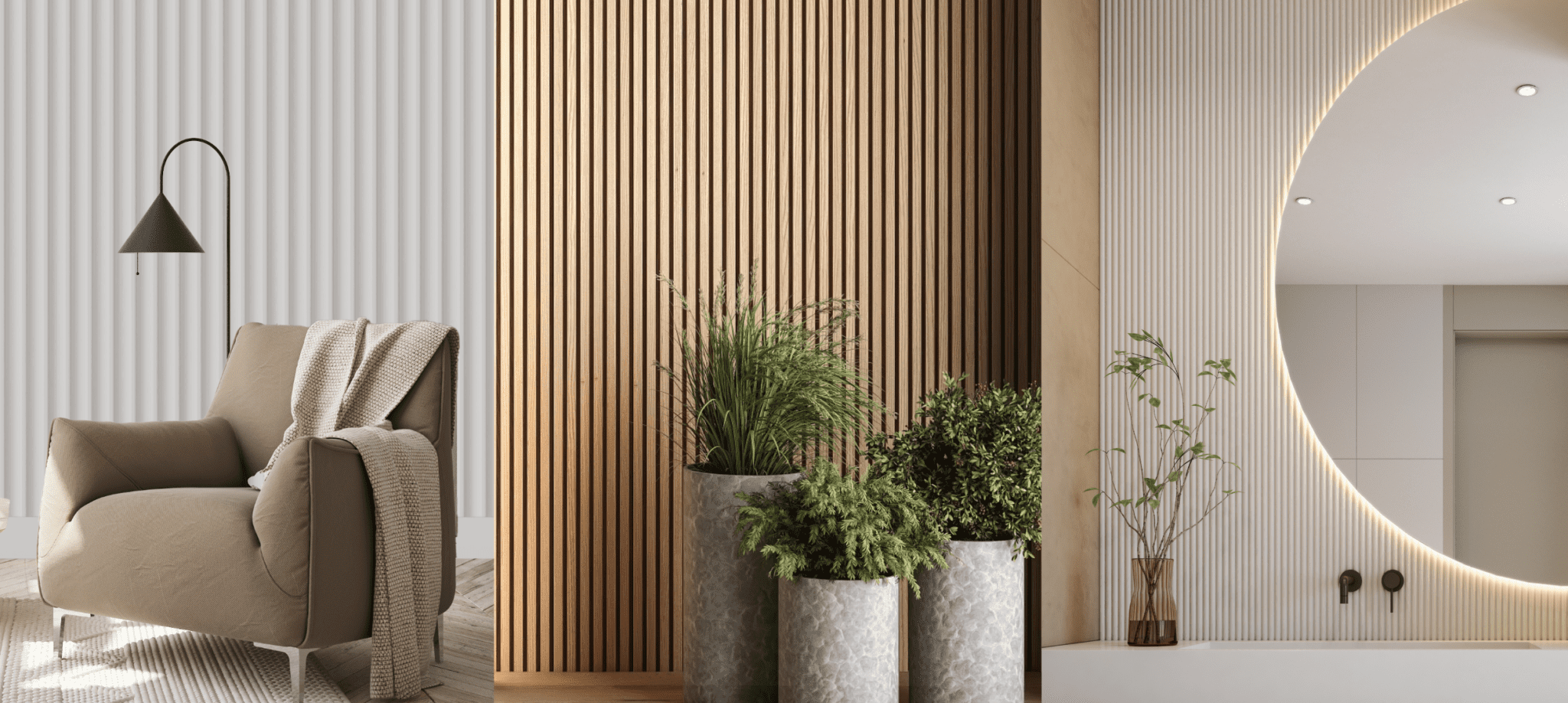 Modern Wall Coverings – Koetter Woodworking